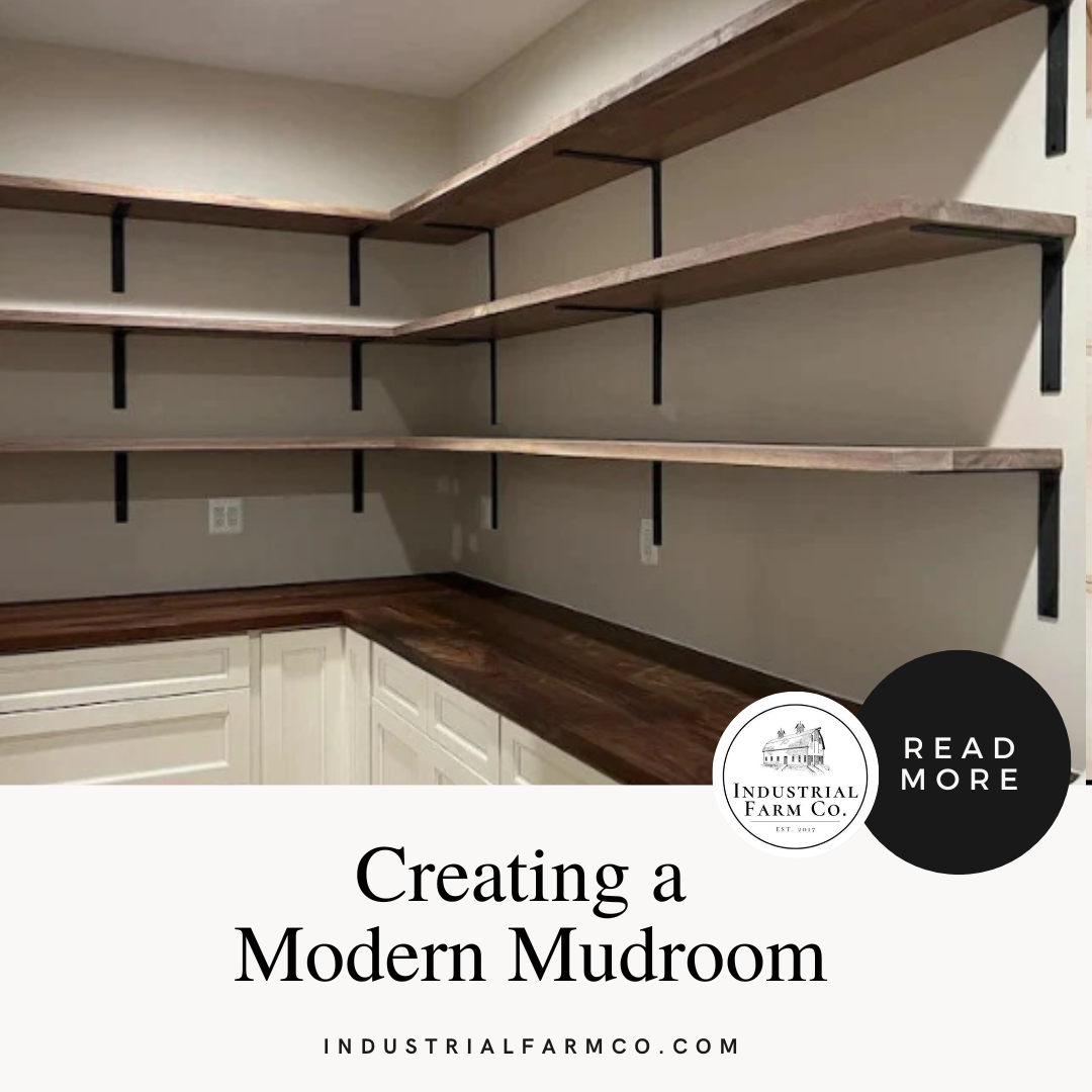 How To Use Brackets and Shelves to Beautify and Organize Your Home ...