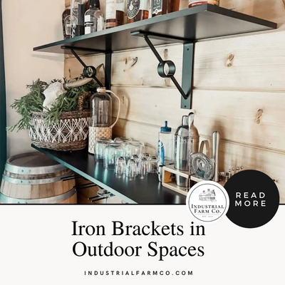 How To Use Brackets and Shelves to Beautify and Organize Your Home ...
