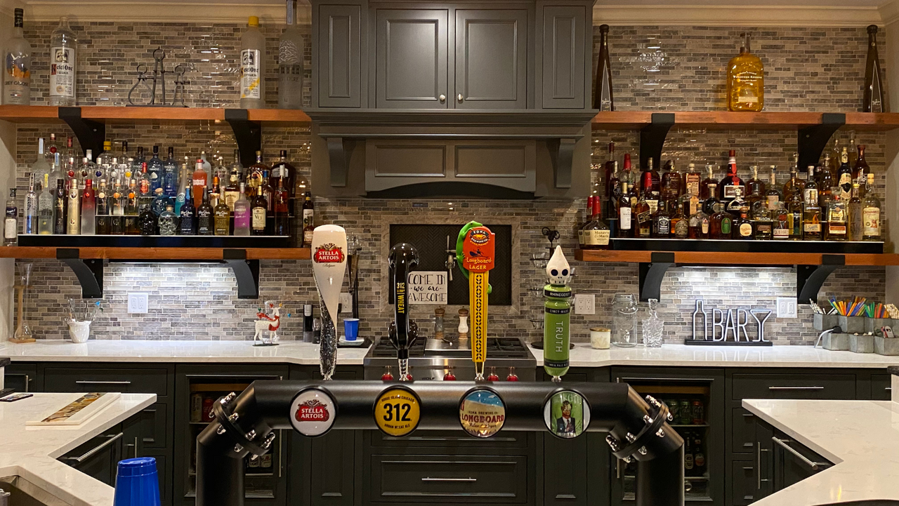 How To Use Brackets and Shelves to Beautify and Organize Your Home – Industrial Farm Co