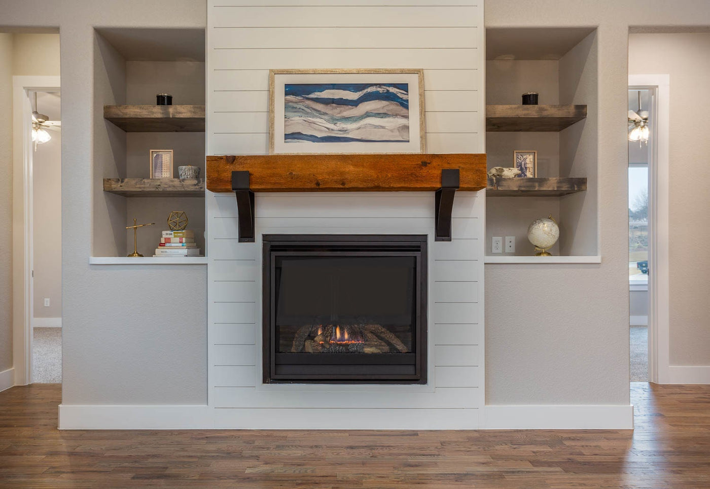 Buy 4 inch Shelf Brackets and Supports| Industrial Farm Co