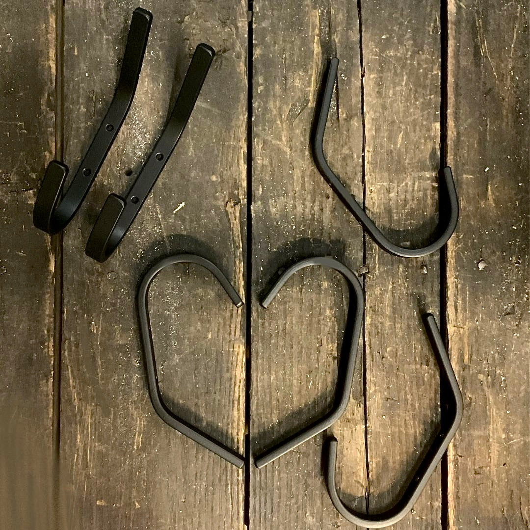 Individual Wall Hooks | Buy Unique Wall Hooks Online | Handmade to ...