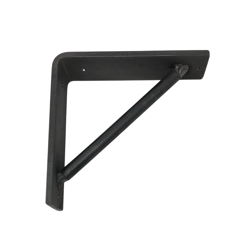 The Jamestown 4" Wide Shelf Bracket - Industrial Farm Co