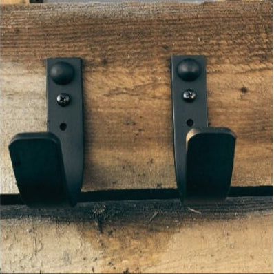 Wide wall hooks store