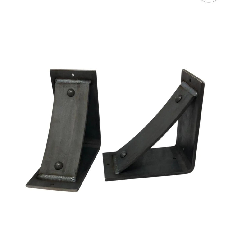 The Cortland Pantry Shelf Support - Industrial Farm Co