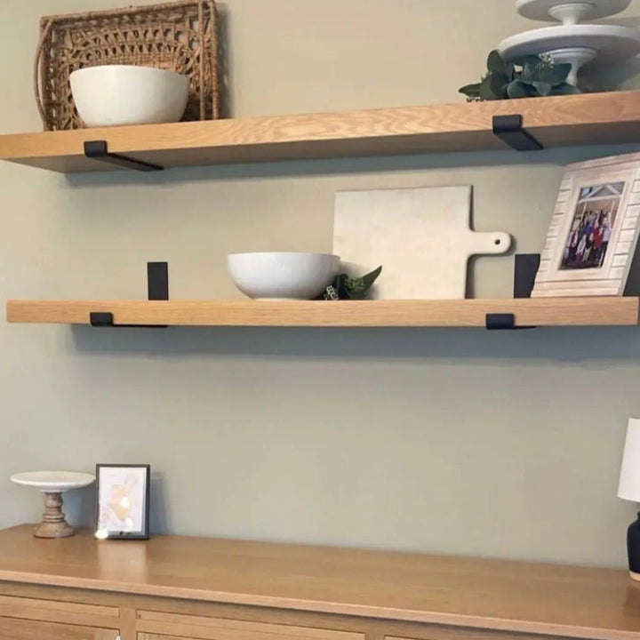 Minimalist & Traditional Supports | L, Z, and J Brackets – Industrial ...