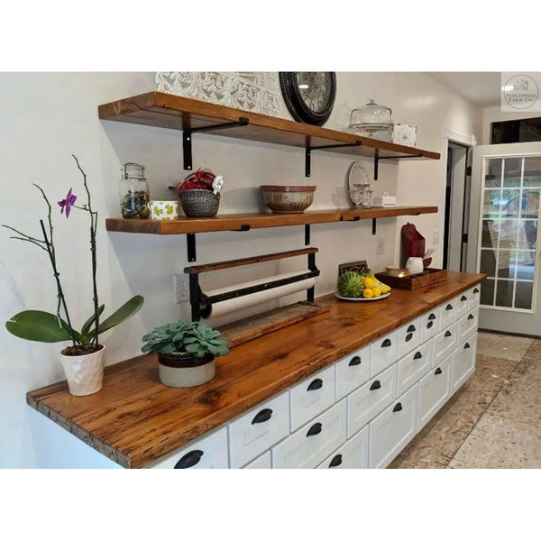 Minimalist & Traditional Supports | L, Z, and J Brackets - Industrial ...