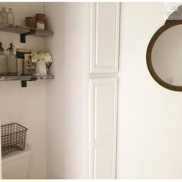 Minimalist & Traditional Supports | L, Z, and J Brackets - Industrial ...